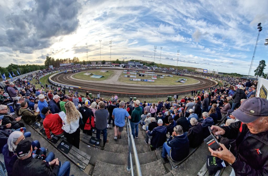 Våra partners - Västervik Speedway