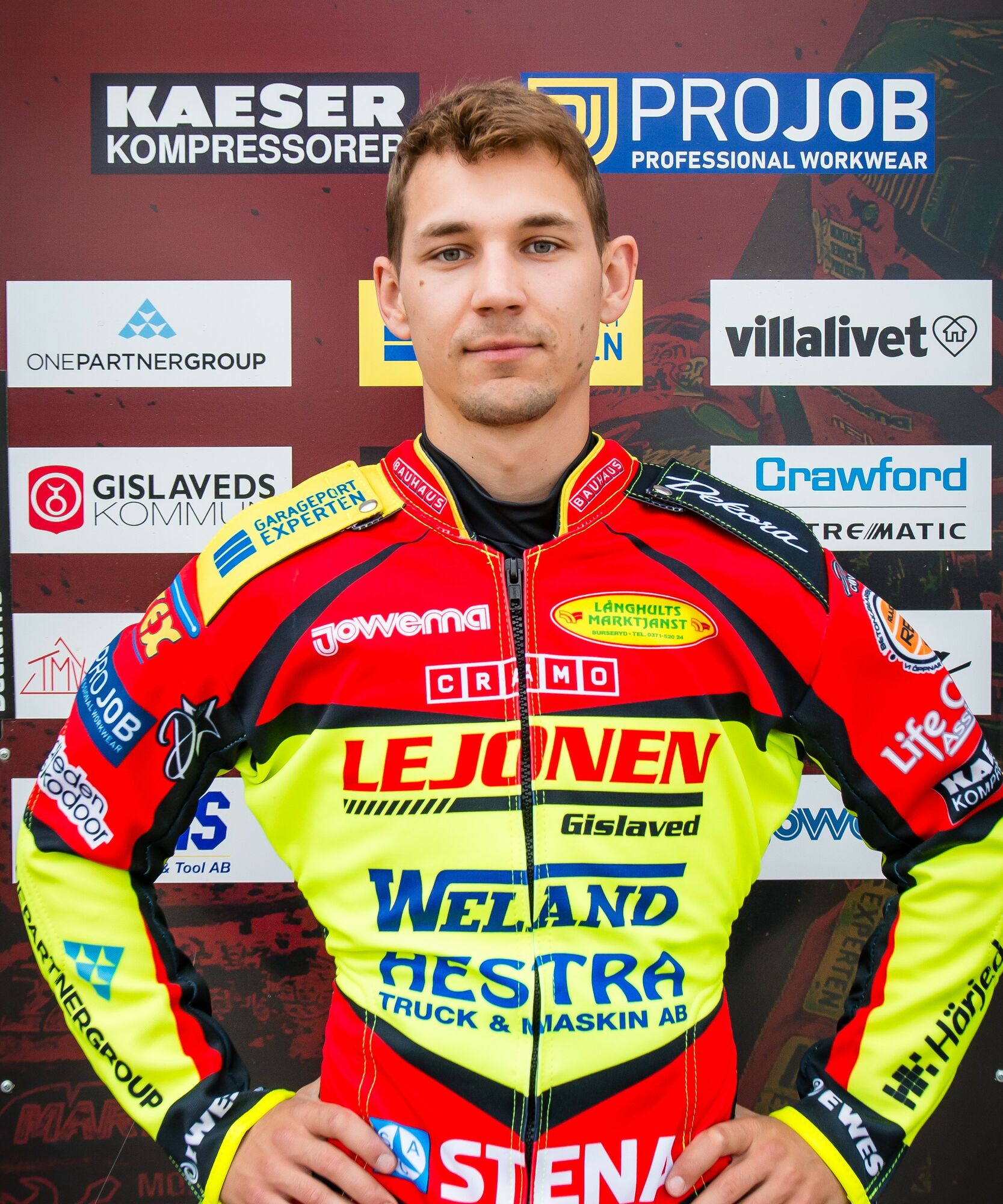 Robert Chmiel - Västervik Speedway