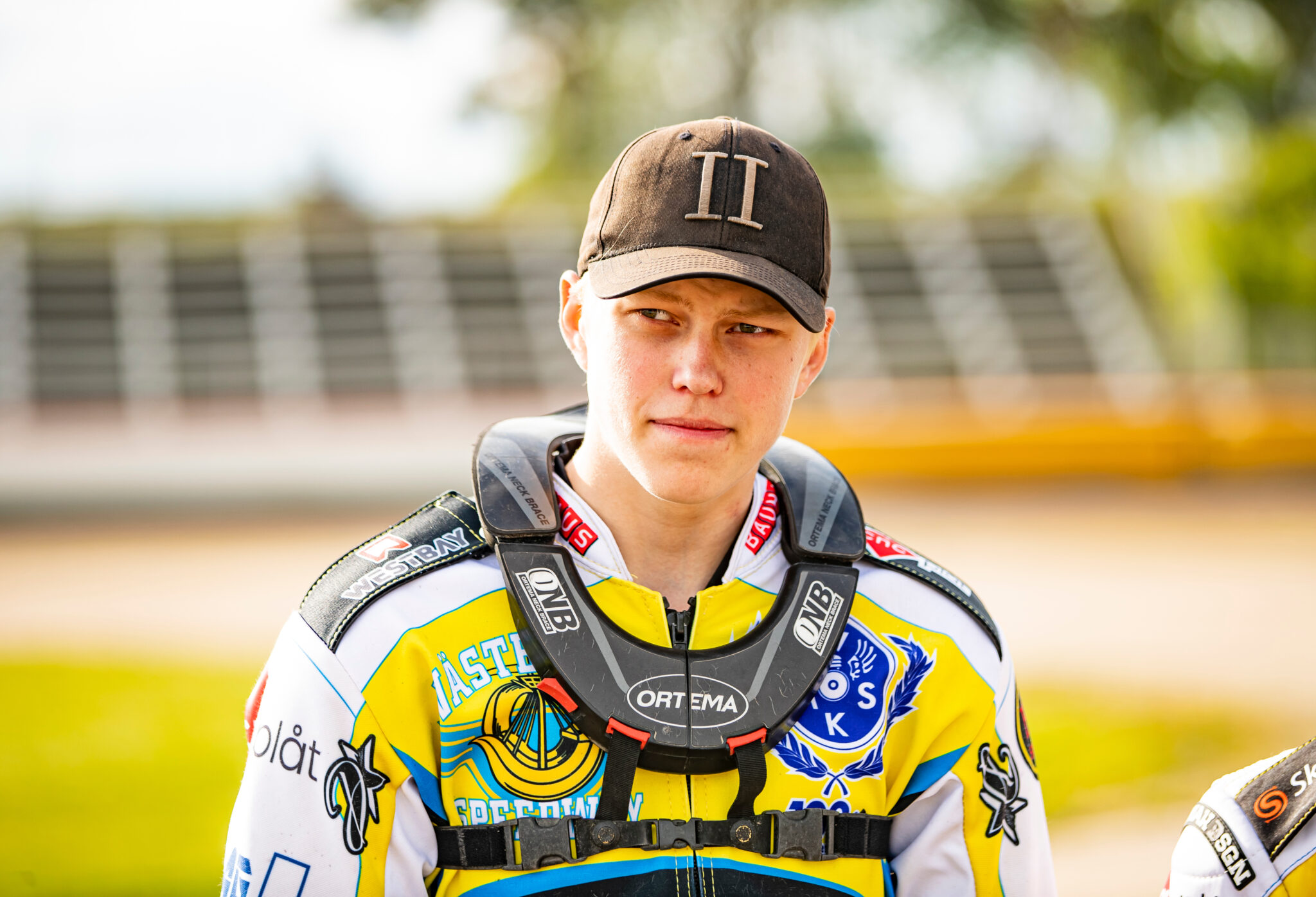 Noel Wahlquist - Västervik Speedway